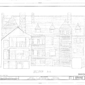 Glessner House - Data, Photos & Plans - WikiArquitectura