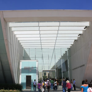 University Museum for Contemporary Art – MUAC - Data, Photos & Plans ...