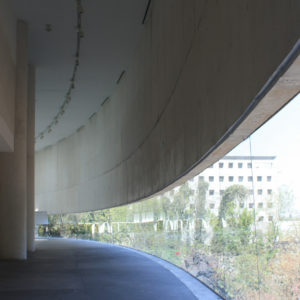 University Museum for Contemporary Art – MUAC - Data, Photos & Plans ...