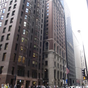 The Monadnock Block - Phase 1 - Data, Photos & Plans - WikiArquitectura