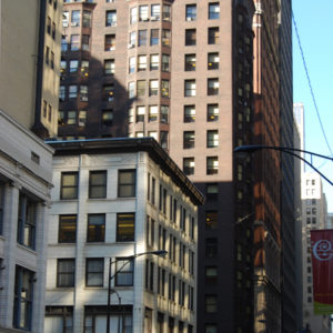 The Monadnock Block - Phase 1 - Data, Photos & Plans - WikiArquitectura