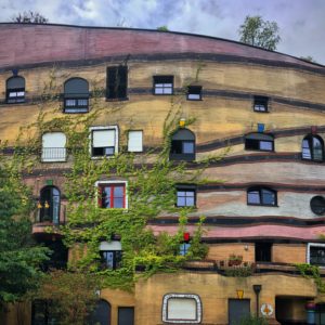 Waldspirale - Data, Photos & Plans - WikiArquitectura