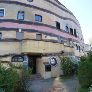 Waldspirale - Data, Photos & Plans - WikiArquitectura