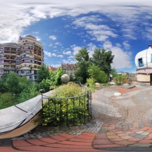 Waldspirale - Data, Photos & Plans - WikiArquitectura