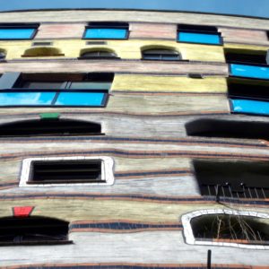 Waldspirale - Data, Photos & Plans - WikiArquitectura
