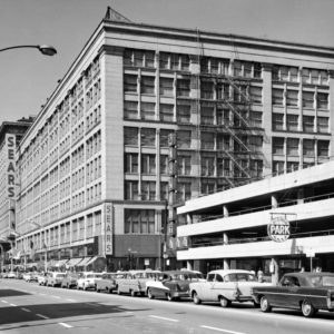 Second Leiter Building - Data, Photos & Plans - WikiArquitectura