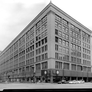 Second Leiter Building - Data, Photos & Plans - WikiArquitectura