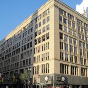 Second Leiter Building - Data, Photos & Plans - WikiArquitectura