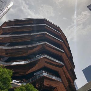 The Vessel - Data, Photos & Plans - WikiArquitectura