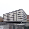 Beinecke Rare Book Library - Data, Photos & Plans - WikiArquitectura