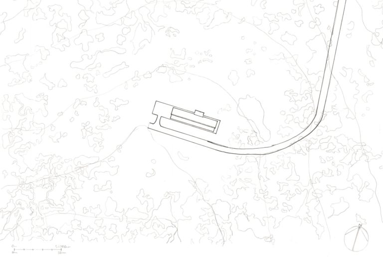 precedent-study-magney-house-site-plan1 - WikiArquitectura