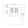 One Charles Center - Data, Photos & Plans - WikiArquitectura