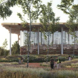 Biblioteca Pekín - Snøhetta - China_02 - WikiArquitectura