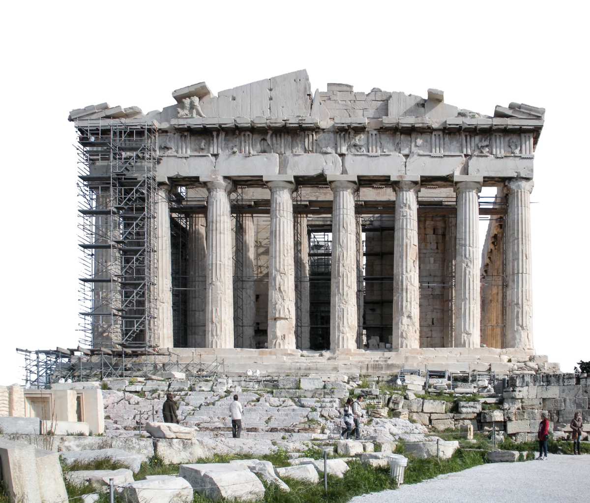 Palace of Italian Civilization (Square Coliseum) - Data, Photos & Plans ...